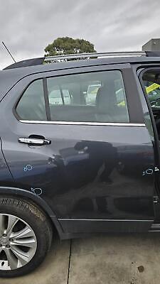 HOLDEN TRAX LTZ TJ SERIES 08/2013-12/2020 RIGHT REAR OUTER DOOR HANDLE ...