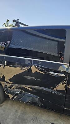 LDV G10 VAN SV7A 04/2015-2024 RIGHT REAR DOOR WINDOW FIXED GLASS TYPE ...