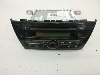 MITSUBISHI MIRAGE LA 12/2012-ON STEREO/HEAD UNIT RADIO/CD PLAYER - MMM ...