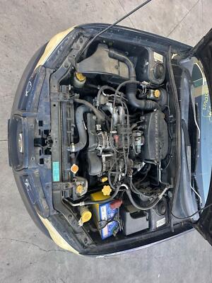 SUBARU IMPREZA 11/2002-06/2007 LEFT SIDE RADIATOR FAN PLUG TYPE - MMM ...