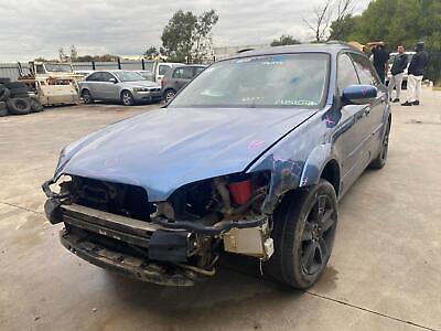 SUBARU OUTBACK 09/03-08/09 CATALYTIC CONVERTER MANIFOLD-CAT TYPE LEFT ...