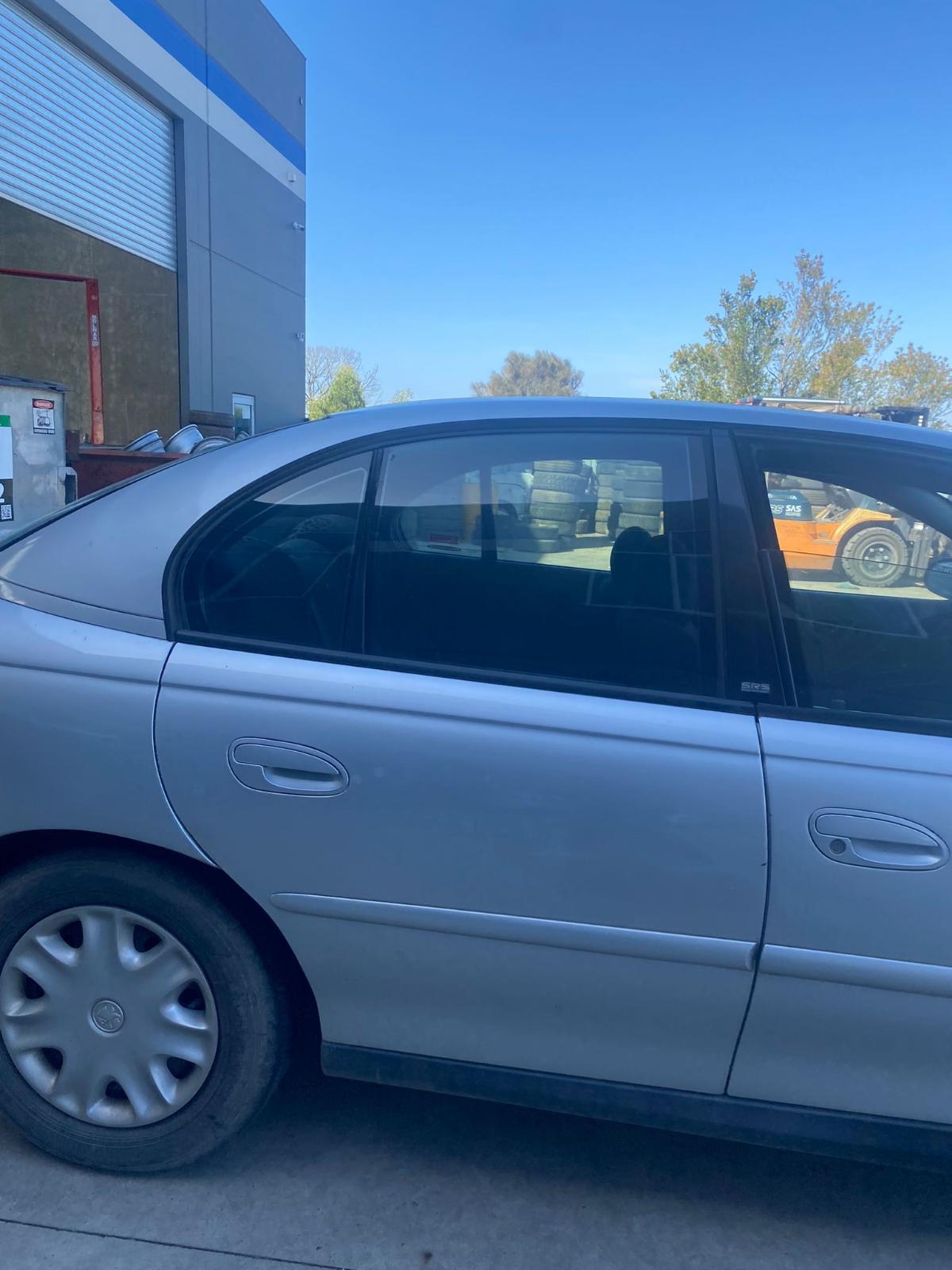 HOLDEN COMMODORE VT-VZ 09/1997-06/2006 RIGHT REAR DOOR SEDAN - MMM Auto ...
