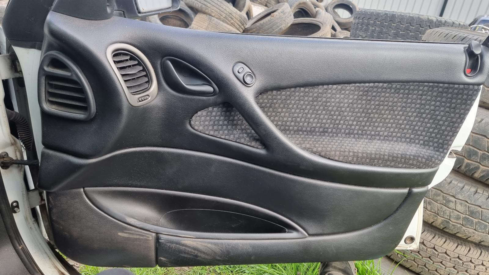 HOLDEN COMMODORE VY1-VZ 10/2002-09/2007 RIGHT REAR DOOR TRIM CLOTH ...