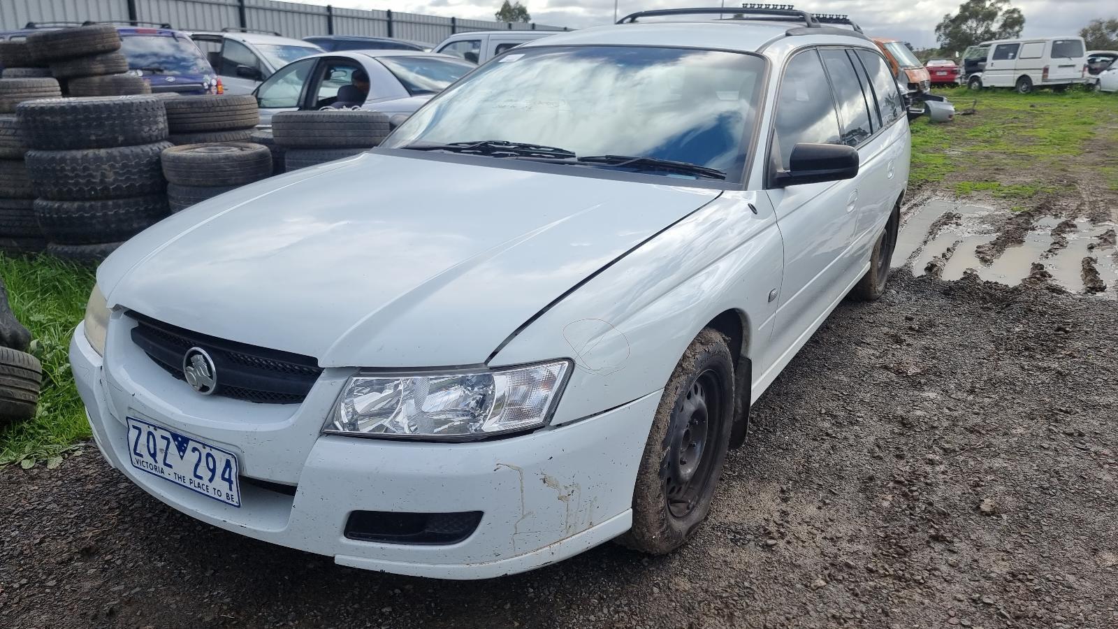 HOLDEN COMMODORE VZ 08/2004-09/2007 AIR FLOW METER 3.6 ALLOY TECH - MMM ...