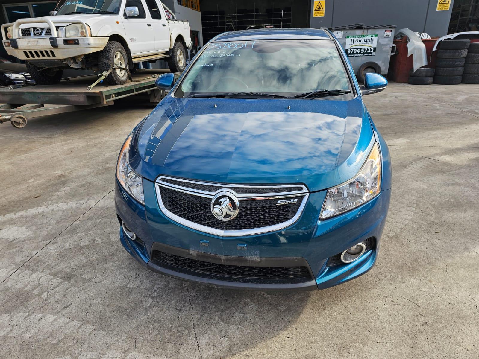 HOLDEN CRUZE LEFT INDICATOR/FOG/SIDE BUMPER FOGLAMP, JG-JH, 03/09-12/14 ...