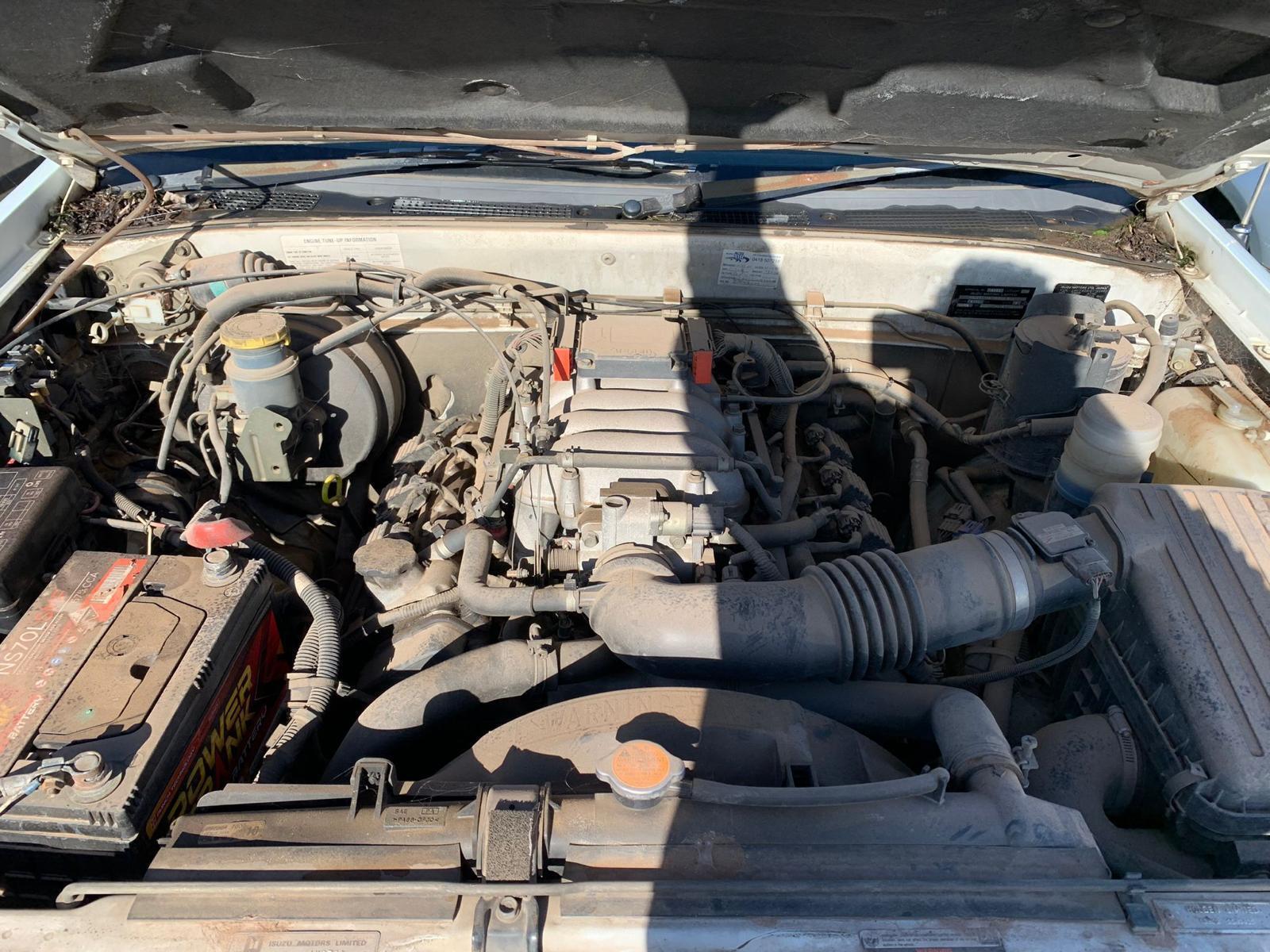 HOLDEN RODEO 03/1997-03/2003 OVERFLOW BOTTLE TF - MMM Auto Centre