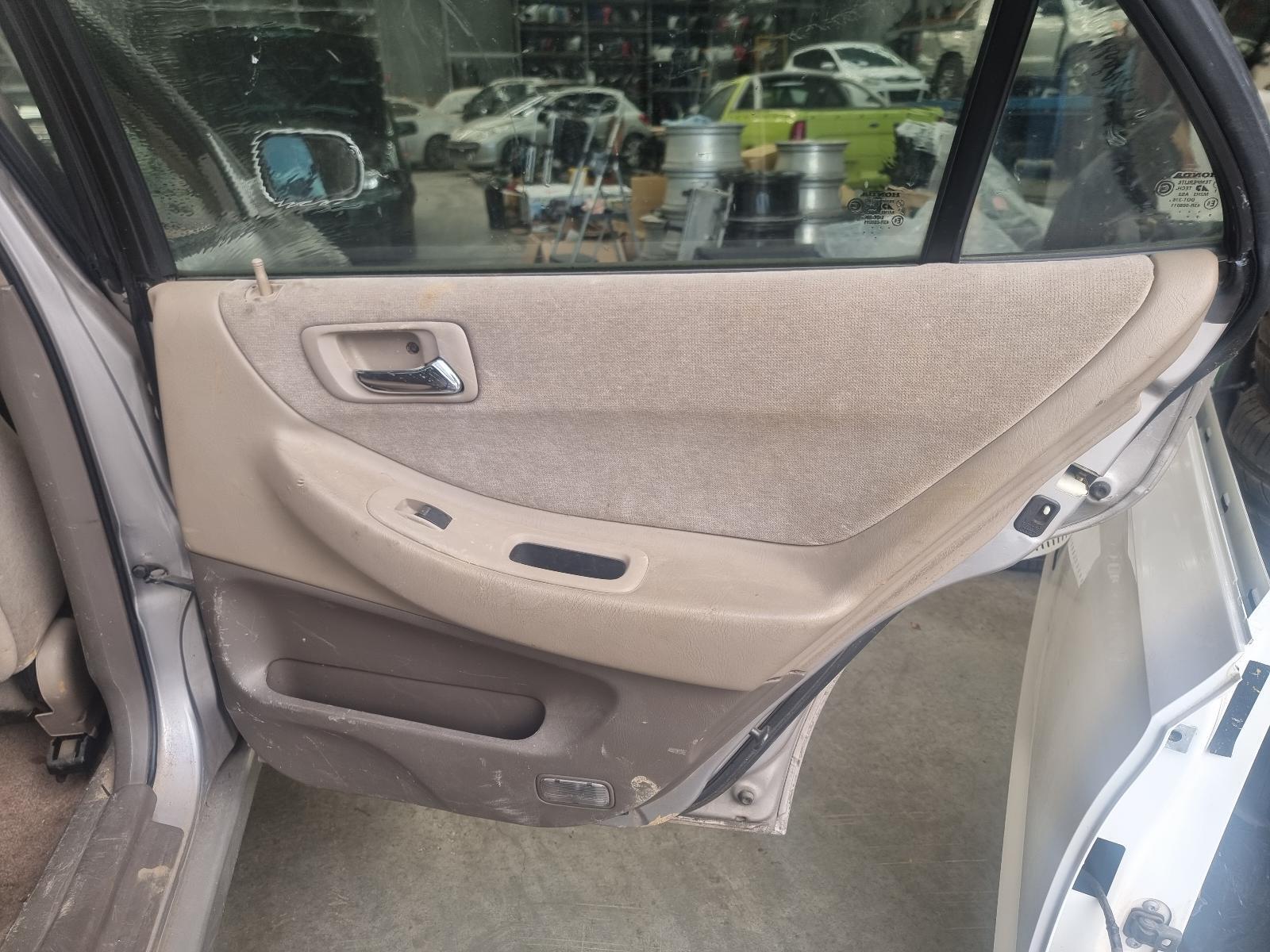 HONDA ACCORD 11/1997-05/2003 SEDAN RIGHT REAR WINDOW REGULATOR, POWER ...