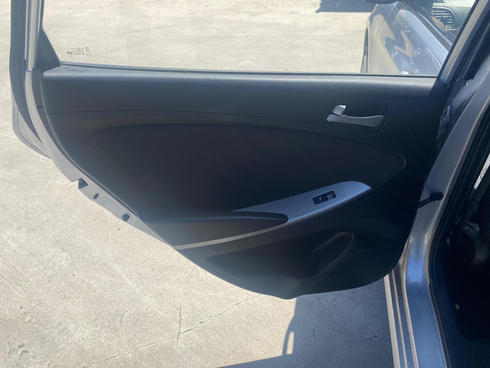 HYUNDAI ACCENT RB 07/2011-12/2019 LEFT REAR WINDOW REGULATOR/MOTOR ...