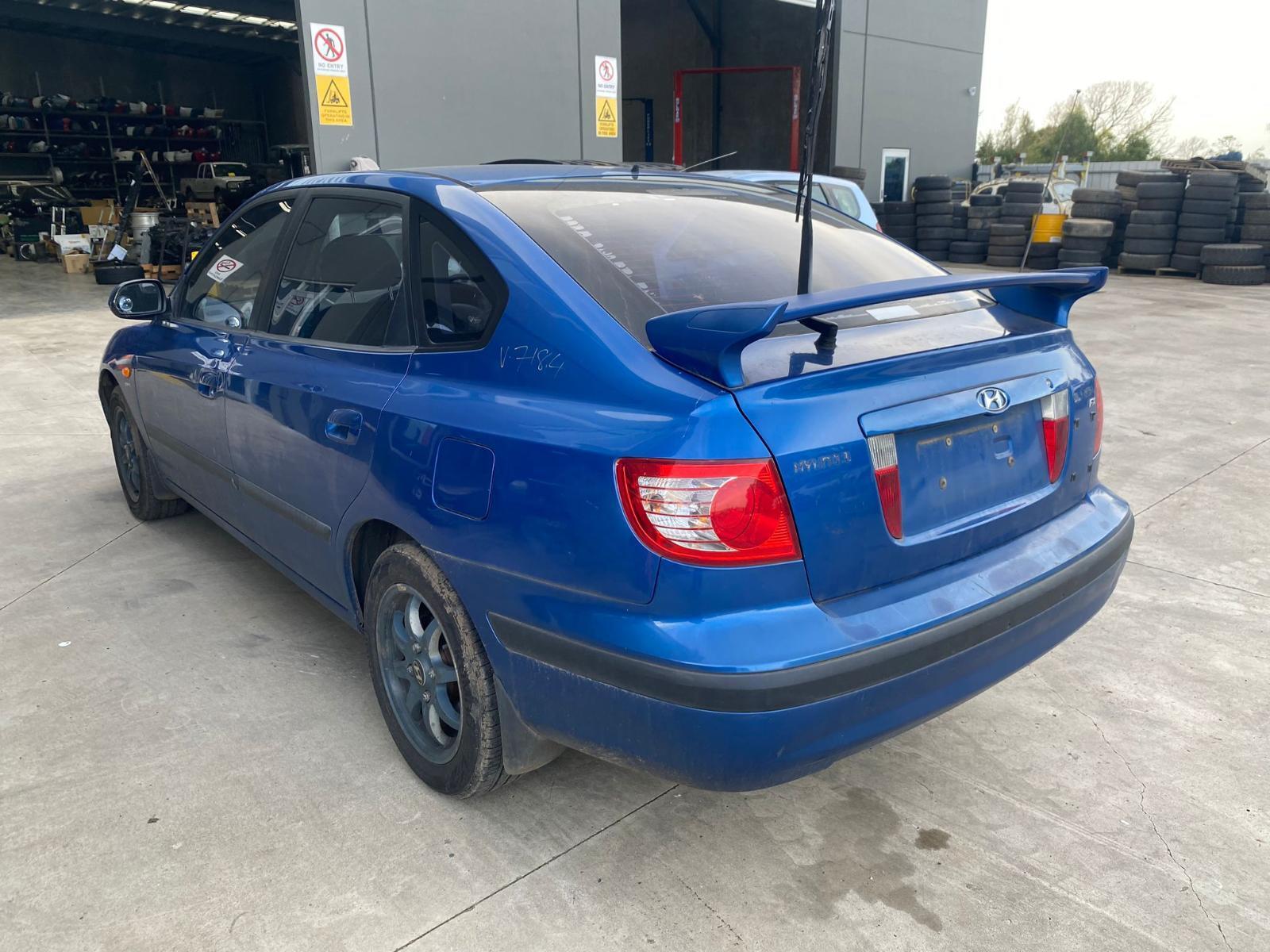 HYUNDAI ELANTRA 11/2000-07/2006 LEFT REAR WINDOW REG/MOTOR XD, POWER ...