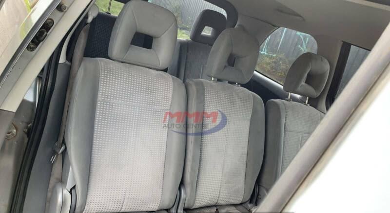 MAZDA MPV 08/1999-04/2006 LEFT REAR MIDDLE SEAT BELT ASSY (BELT AND ...