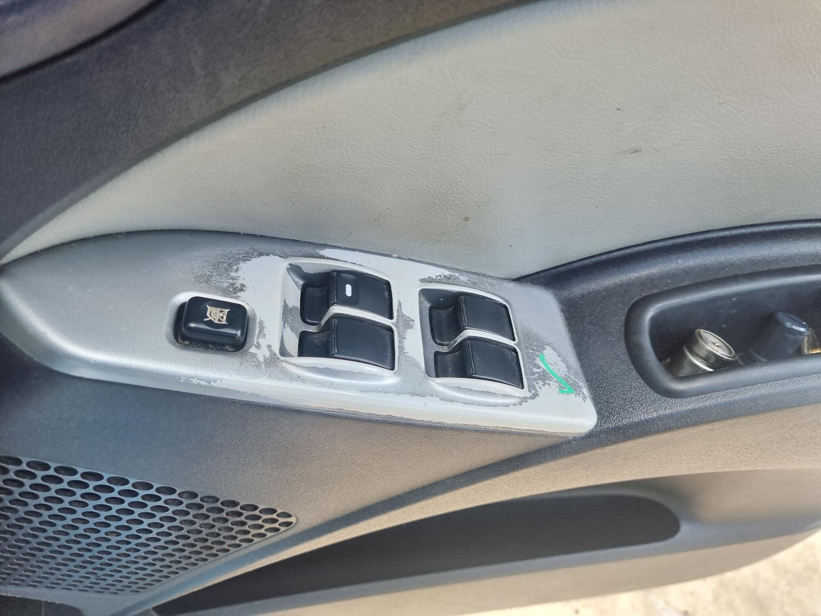 MITSUBISHI COLT RG 01/2002-11/2011 RIGHT FRONT POWER WINDOW MASTER ...