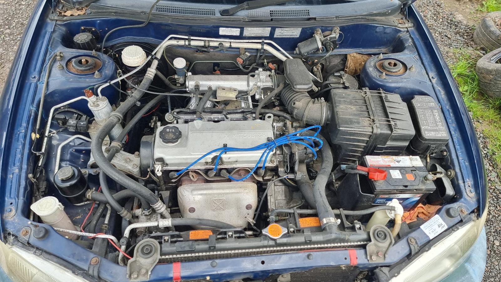 MITSUBISHI LANCER CE-CJ 07/1996-06/2002 A/C EVAPORATOR - MMM Auto Centre