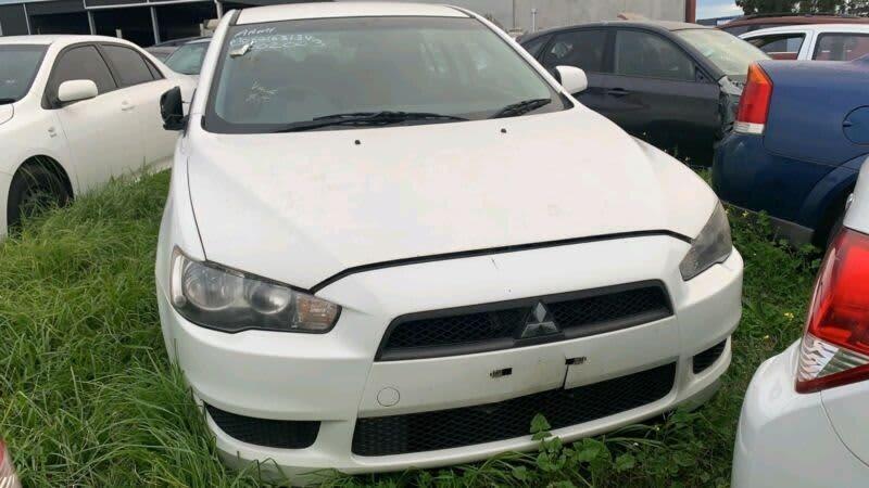 MITSUBISHI LANCER CJ 09/2007-10/2015 RIGHT FRONT DOOR WINDOW - MMM Auto ...