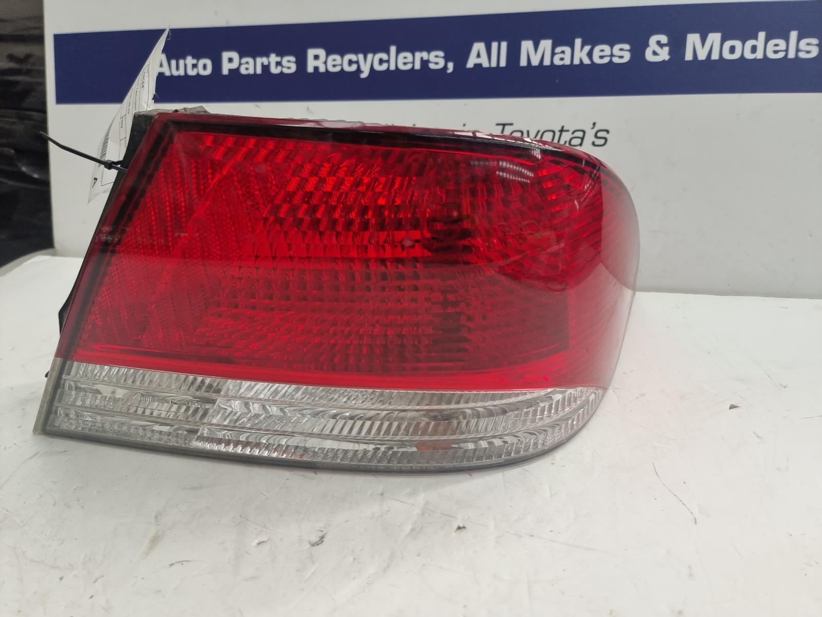 MITSUBISHI LANCER RIGHT TAILLIGHT CG/CS, LENS# P1143, 07/02-08/03 02 03 ...