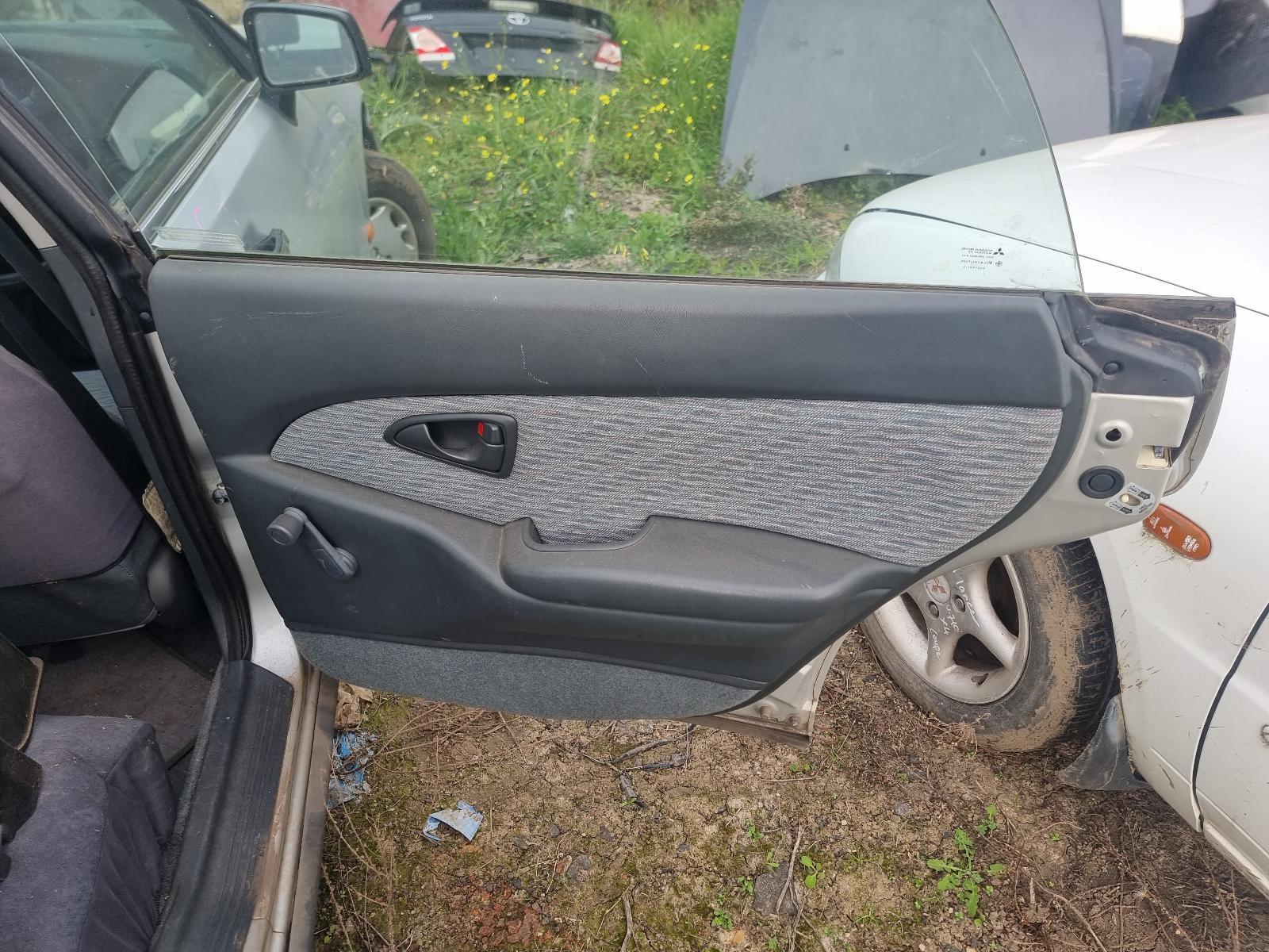 MITSUBISHI MAGNA TE-TJ 04/1996-07/2003 DOOR LOCK MECHANISM RIGHT REAR ...