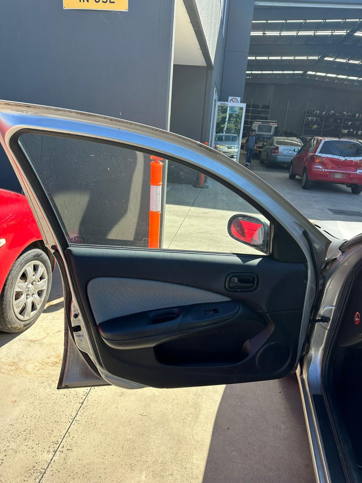 NISSAN PULSAR N16 08/2003-12/2005 LEFT FRONT DOOR TRIM W/ POWER WINDOW ...