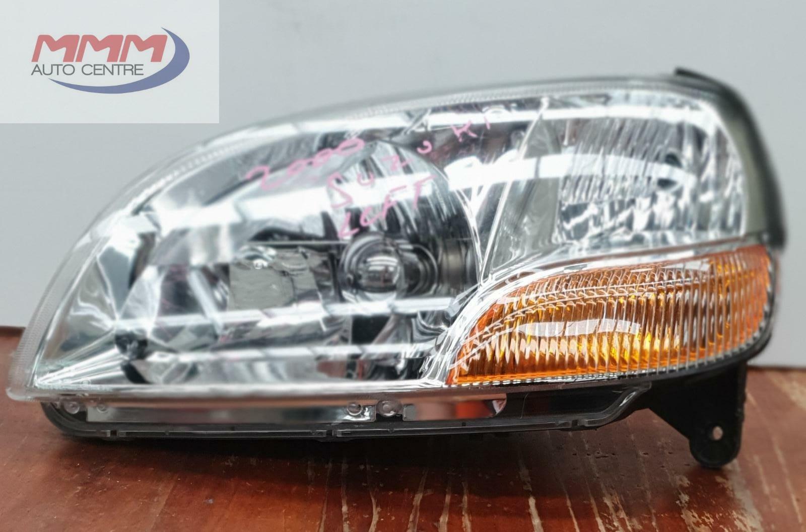 SUZUKI IGNIS RIGHT HEADLAMP 3DR/5DR HATCH, W/ AMBER INDICATOR TYPE, 11/ ...