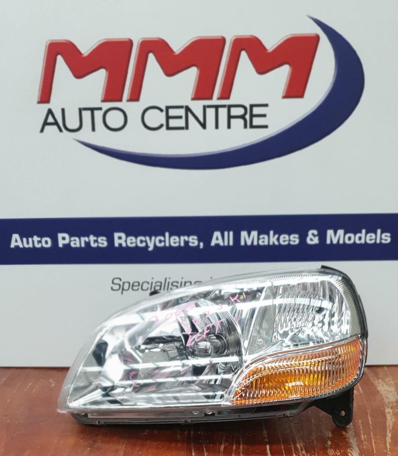 SUZUKI IGNIS RIGHT HEADLAMP 3DR/5DR HATCH, W/ AMBER INDICATOR TYPE, 11/ ...
