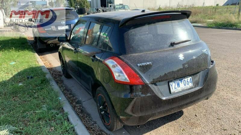 SUZUKI SWIFT FZ 08/2010-03/2017 RADIATOR SUPPORT - MMM Auto Centre