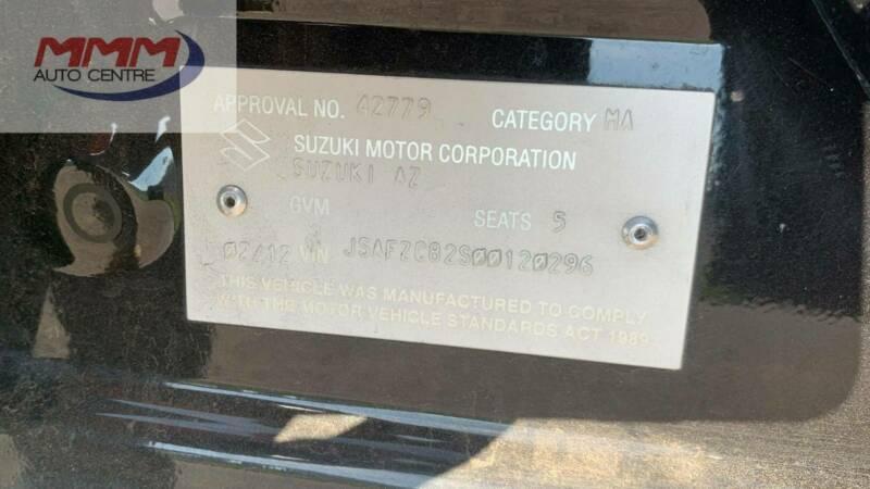 SUZUKI SWIFT FZ 08/2010-03/2017 RADIATOR SUPPORT - MMM Auto Centre