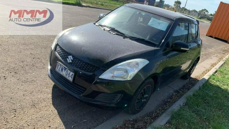 SUZUKI SWIFT FZ 08/2010-03/2017 RADIATOR SUPPORT - MMM Auto Centre