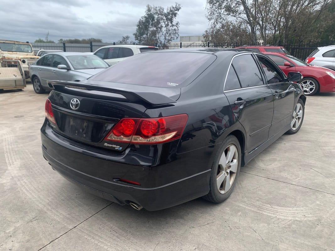 TOYOTA AURION GSV40R 10/2006-03/2012 STEREO/HEAD UNIT CD PLAYER - MMM ...