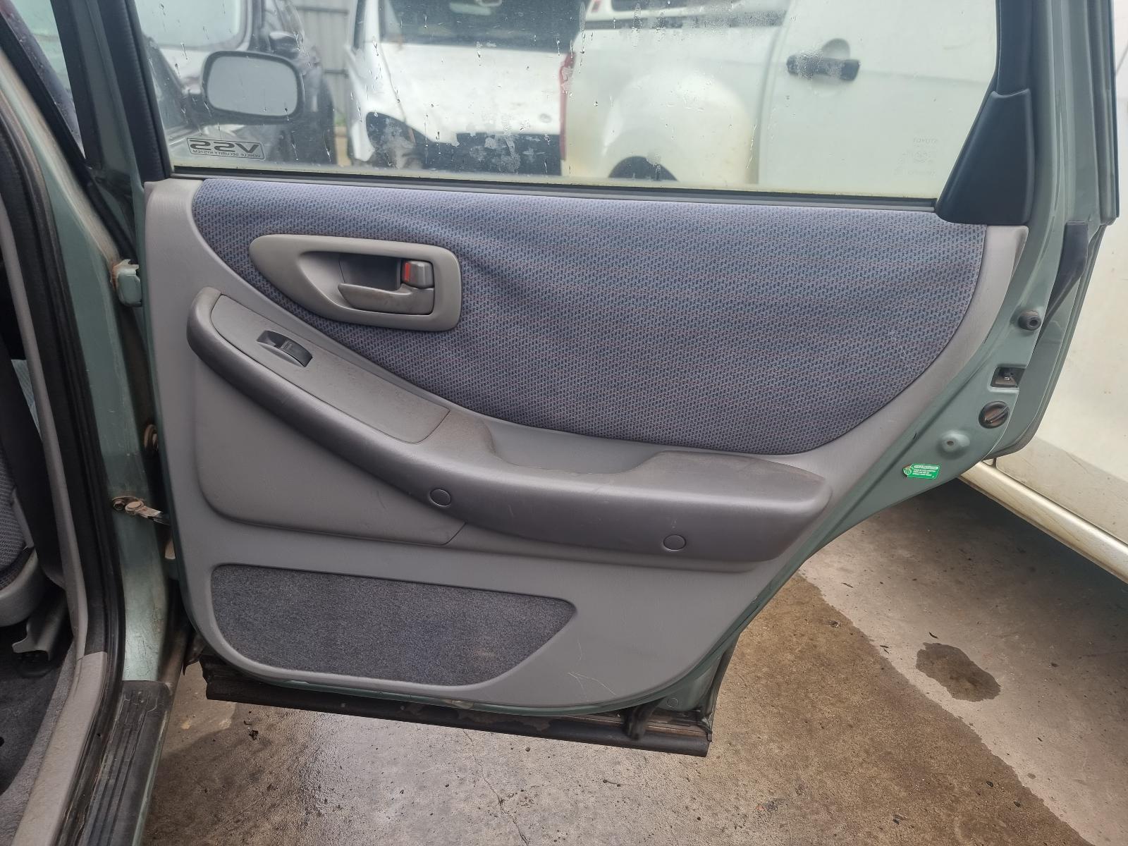 TOYOTA AVALON 07/2000-06/2005 RIGHT REAR WINDOW REGULATOR/MOTOR MCX10R ...