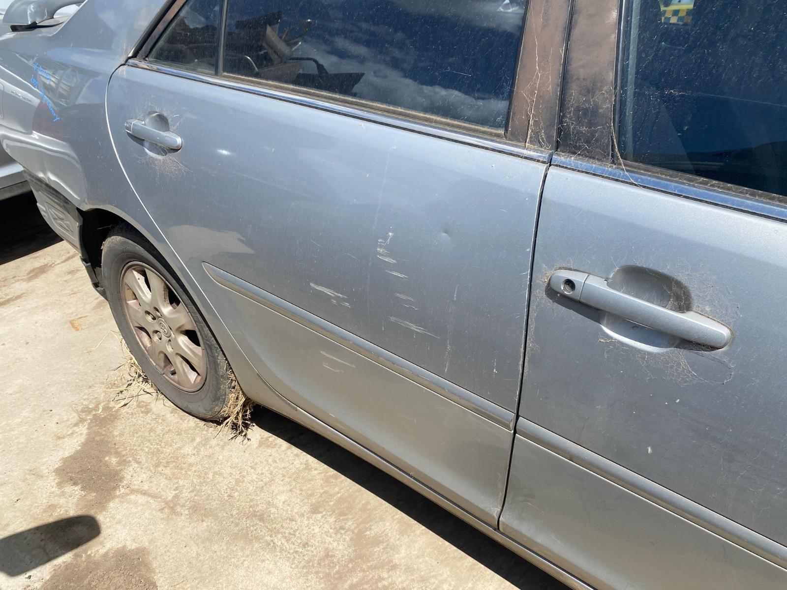 TOYOTA CAMRY SK36 08/2002-05/2006 RIGHT REAR DOOR SHELL - MMM Auto Centre