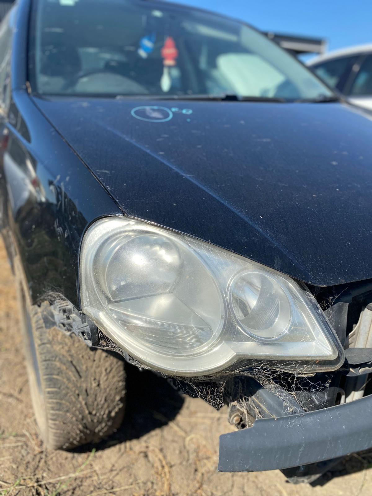 VOLKSWAGEN POLO 9N 11/2005-04/2010 STEREO/HEAD UNIT FACTORY CD PLAYER ...