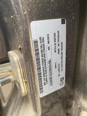 HOLDEN COMMODORE VE 08/2006-ON FUEL TANK UTE/SEDAN/WAGON - MMM Auto Centre