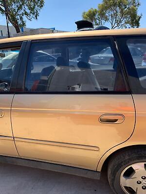 HONDA ODYSSEY RA 04/2000-06/2004 LEFT REAR DOOR WINDOW - MMM Auto Centre