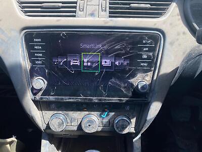 SKODA OCTAVIA NE 11/2013-09/2020 DISPLAY/HEAD UNIT FULL SCREEN TOUCH ...