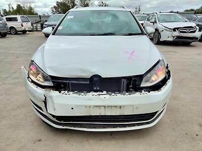 VOLKSWAGEN GOLF GEN 7 12/2012-08/2020 BONNET LOCK/SUPPORT 5G1823509B ...