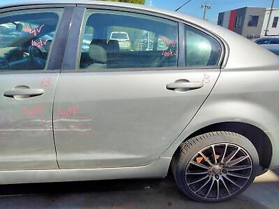 HOLDEN COMMODORE VE 08/2006-05/2013 LEFT REAR DOOR SHELL SEDAN - MMM ...