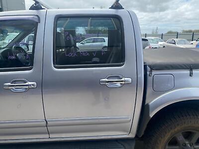 HOLDEN RODEO RA 03/2003-10/2006 LEFT REAR DOOR LOCK MECHANISM CENTRAL ...