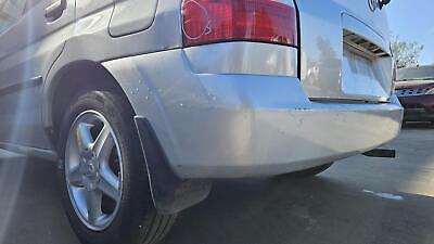 MAZDA 121 METRO 03/2000-08/2002 REAR BUMPER - MMM Auto Centre
