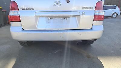 MAZDA 121 METRO 03/2000-08/2002 REAR BUMPER - MMM Auto Centre