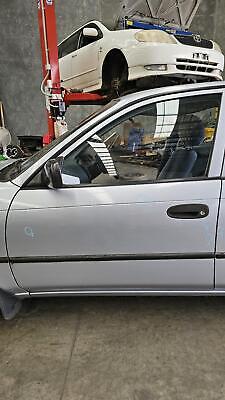 TOYOTA COROLLA AE101 05/1992-10/1999 LEFT FRONT DOOR SHELL - MMM Auto ...