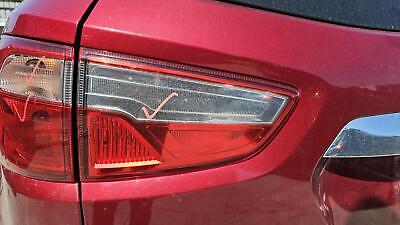 FORD ECOSPORT BL 10/2017-01/2020 LEFT SIDE REAR GARNISH TAILGATE LAMP ...