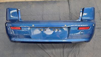 MITSUBISHI LANCER REAR BUMPER CJ, SEDAN, W/ PARK SENSOR TYPE, 07/07-10/ ...