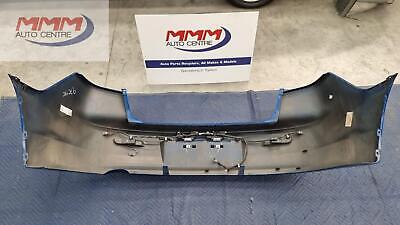 MITSUBISHI LANCER REAR BUMPER CJ, SEDAN, W/ PARK SENSOR TYPE, 07/07-10/ ...