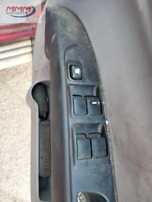 MITSUBISHI TRITON ML-MN 07/2006-04-2015 POWER WINDOW MASTER SWITCH ...