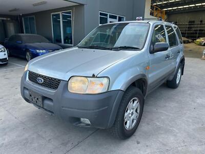 FORD ESCAPE BA-ZA-ZB-ZC 02/2001-03/2008 TRANSFER CASE 3.0L - MMM Auto ...