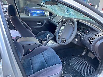 FORD FALCON BA-BF 10/2002-03/2008 REAR GARNISH COLOUR CODED SEDAN - MMM ...