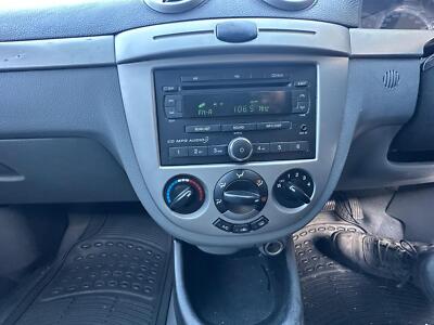 HOLDEN VIVA JF 10/2005-04/2009 STEREO/HEAD UNIT FACTORY CD PLAYER - MMM ...