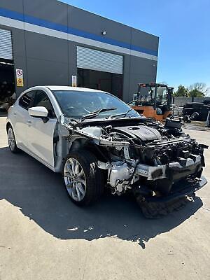 MAZDA 3 BM 11/2013-05/2016 STEREO/HEAD DISPLAY UNIT SATELLITE ...