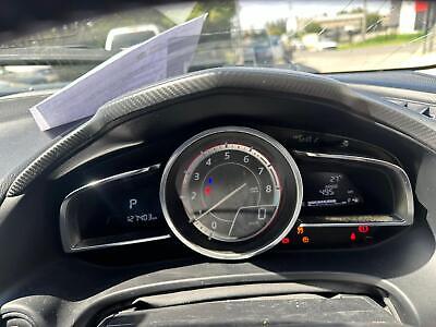 MAZDA 3 BM 11/2013-05/2016 STEREO/HEAD DISPLAY UNIT SATELLITE ...