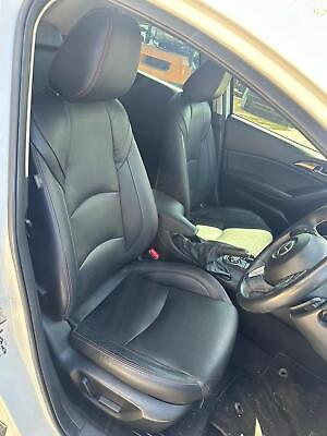 MAZDA 3 BM 11/2013-05/2016 STEREO/HEAD DISPLAY UNIT SATELLITE ...