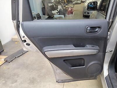 NISSAN XTRAIL T31 09/2007-12/2013 DOOR LOCK MECHANISM LEFT REAR - MMM ...