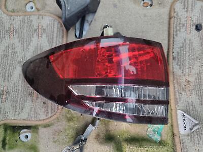 TOYOTA ESTIMA XR30/XR40 2003-2006 LEFT TAILLIGHT RED/CLEAR LENS 28-169 ...